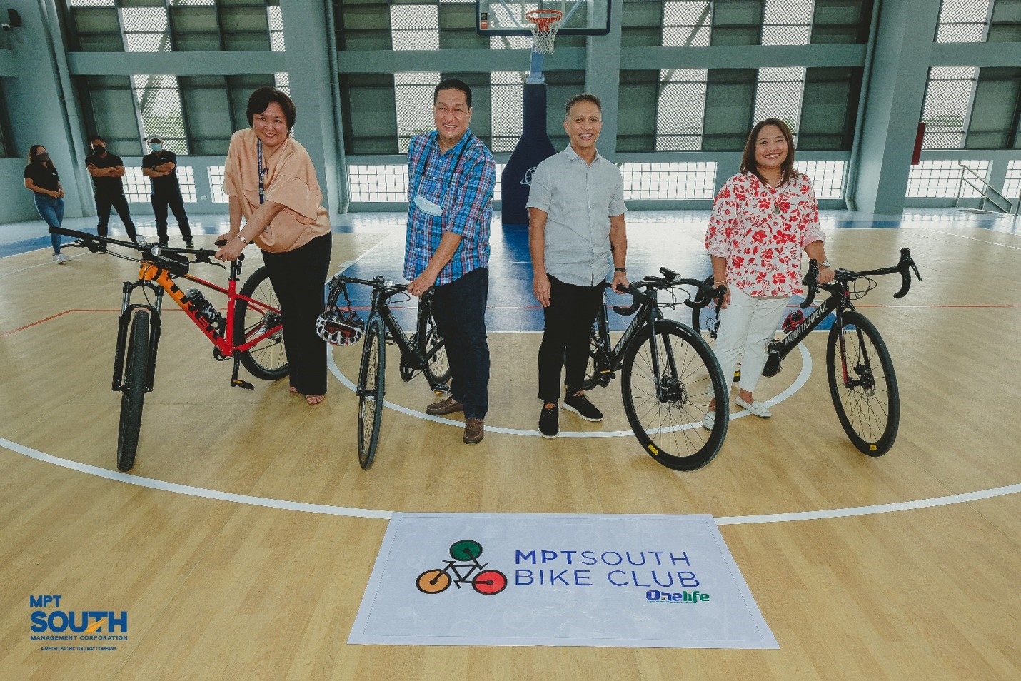 Bike to Work Program Launched – MPT South Company Newsletter