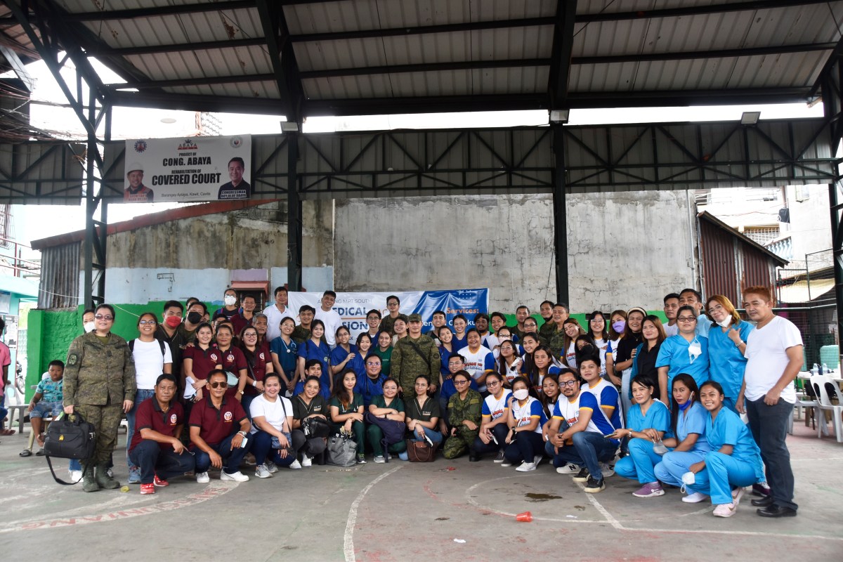 MPT South 2022 Medical Mission Kicks-off in Kawit, Cavite – MPT South ...