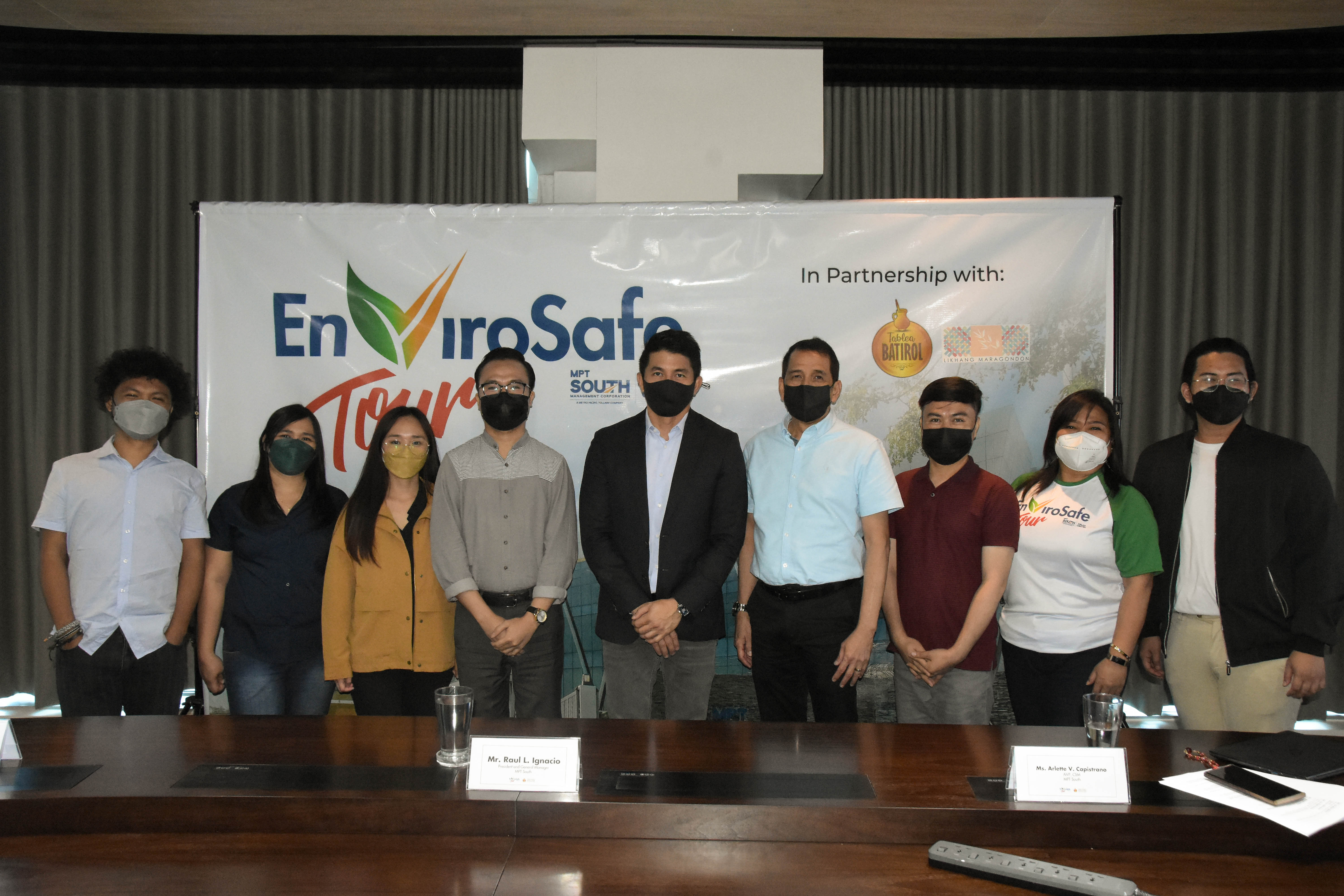 MPT South Launches ENVIROSAFE TOUR – MPT South Company Newsletter