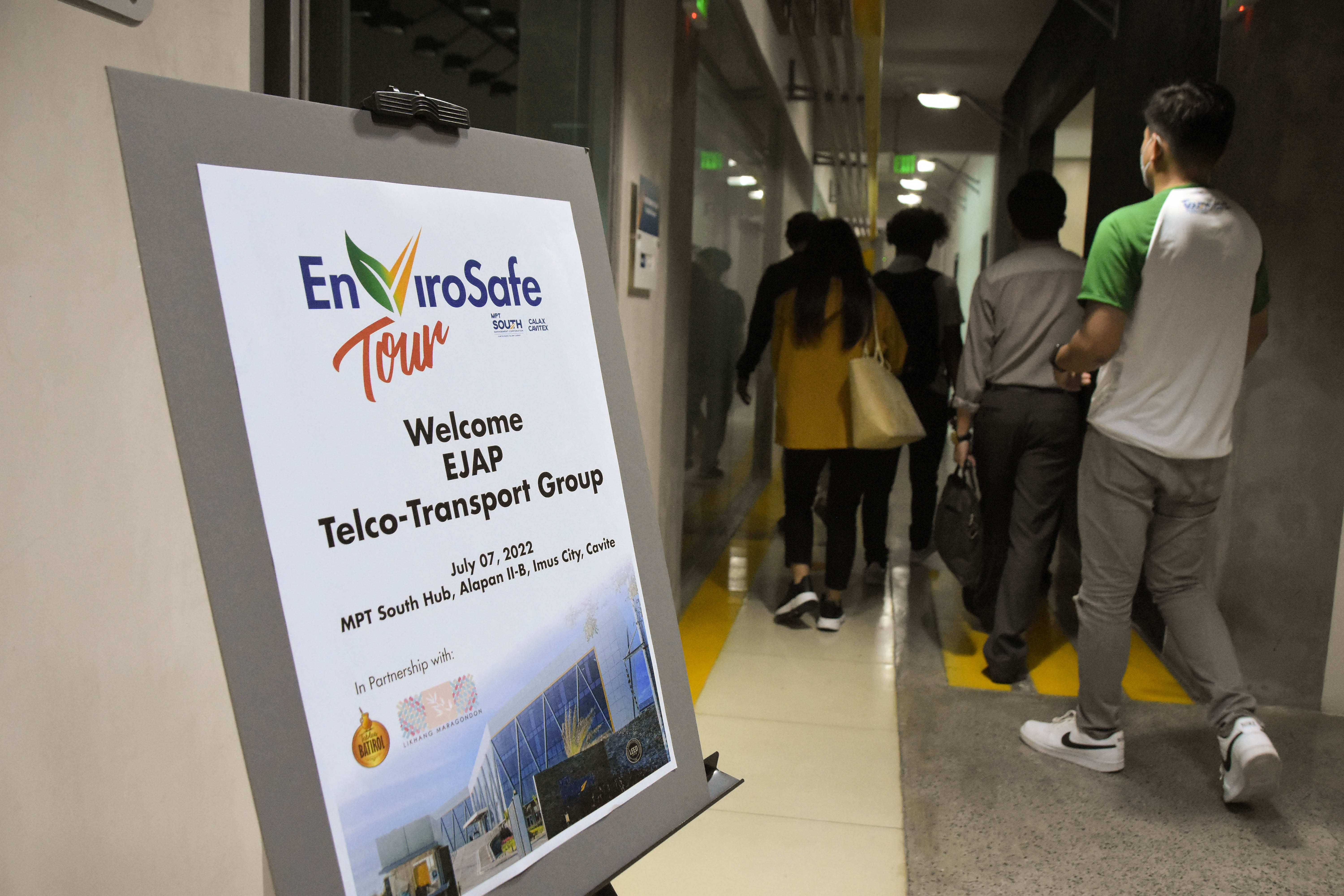 MPT South Launches ENVIROSAFE TOUR – MPT South Company Newsletter