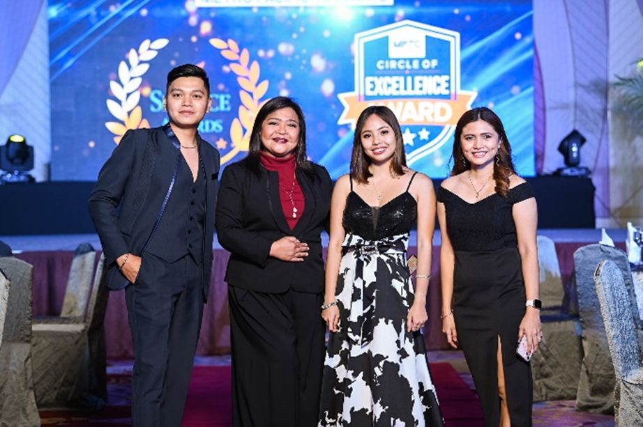 Awards for Award-Winning MPT South CSM Team – MPT South Company Newsletter