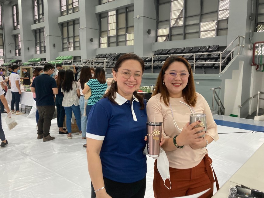 First MPT South Employee Bazaar – MPT South Company Newsletter