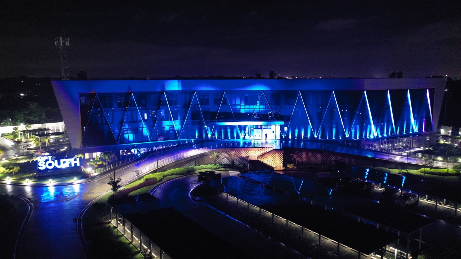 MPT South Went Blue for World Children’s Day – MPT South Company Newsletter