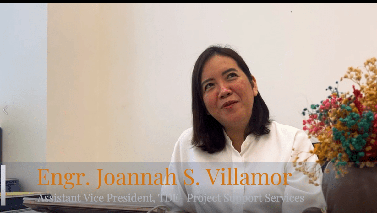 Executive Insights: Joannah Villamor – MPT South Company Newsletter