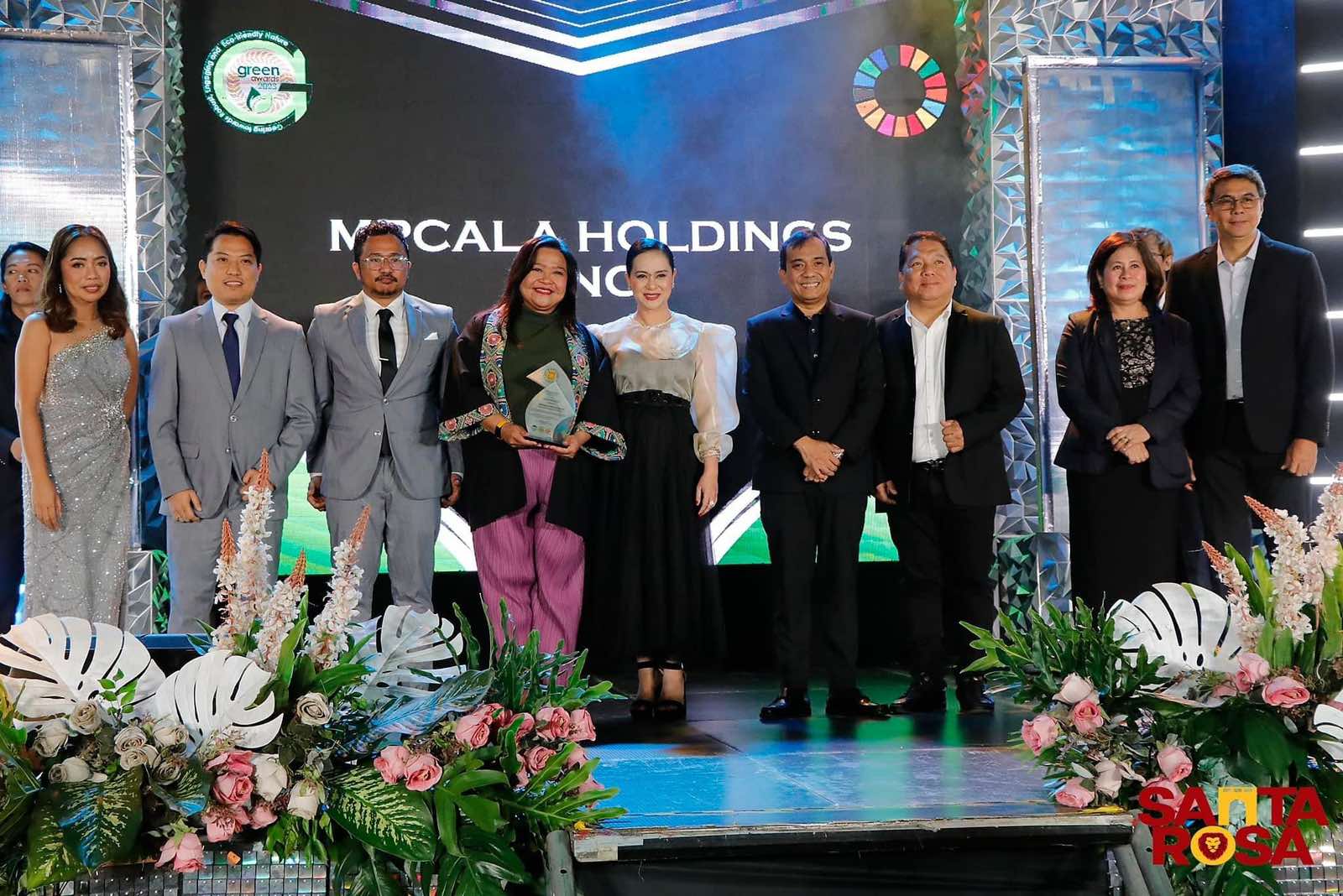 CALAX Commended with GREEN Awards by Santa Rosa LGU – MPT South Company ...
