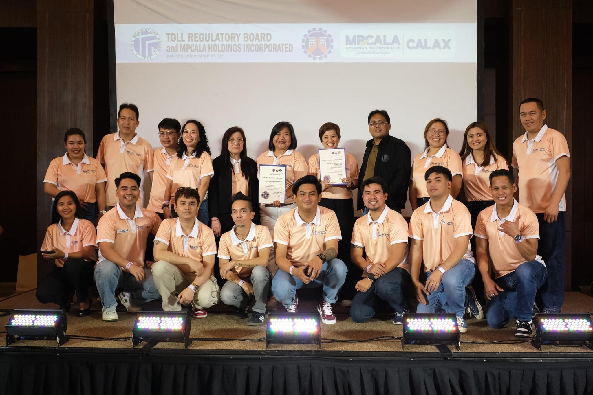 MPT South Company Newsletter – Linking Stories in the South